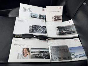 Grey Audi A6 2009 in Utena, with an engine capacity of 2.97 L and mileage of 343 thousand km for 4350 €, photo 36 on AUTOMOTO.COM.LV