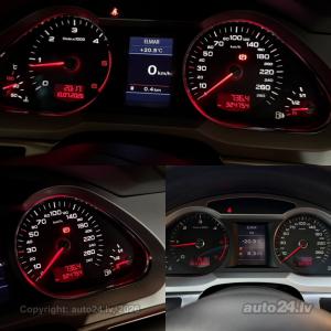 Серый Ауди А6 2009 в Вильянди, объемом двигателя 3.00 л и пробегом 324 тыс. км за 7190 €, фото 13 на AUTOMOTO.COM.LV