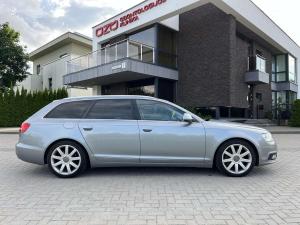 Pelēks Audi A6 2009 Viļņa, ar dzinēja tilpumu 2.70 L un nobraukumu 285 tūkst. km par 3999 €, foto 6 vietnē AUTOMOTO.COM.LV