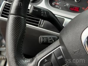 Pelēks Audi A6 2009 Rīga, ar dzinēja tilpumu 2.00 L un nobraukumu 217 tūkst. km par 5390 €, foto 11 vietnē AUTOMOTO.COM.LV