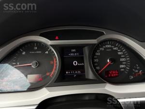 Pelēks Audi A6 2009 Rīga, ar dzinēja tilpumu 2.00 L un nobraukumu 217 tūkst. km par 5390 €, foto 12 vietnē AUTOMOTO.COM.LV