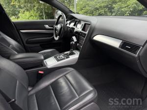 Pelēks Audi A6 2009 Rīga, ar dzinēja tilpumu 2.00 L un nobraukumu 217 tūkst. km par 5390 €, foto 14 vietnē AUTOMOTO.COM.LV