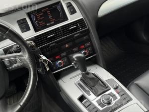 Pelēks Audi A6 2009 Rīga, ar dzinēja tilpumu 2.00 L un nobraukumu 217 tūkst. km par 5390 €, foto 15 vietnē AUTOMOTO.COM.LV