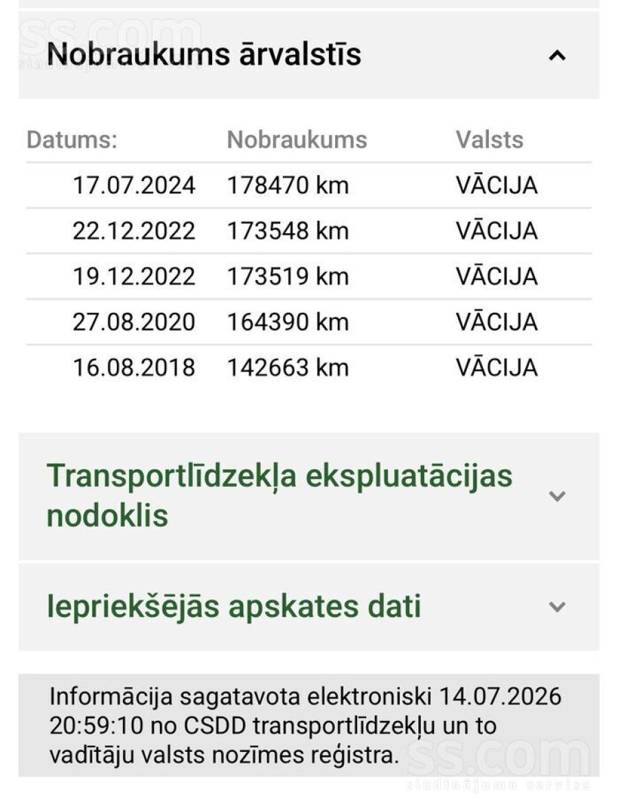 Pelēks Audi A6 2009 Rīga, ar dzinēja tilpumu 2.00 L un nobraukumu 217 tūkst. km par 5390 €, foto 20 vietnē AUTOMOTO.COM.LV