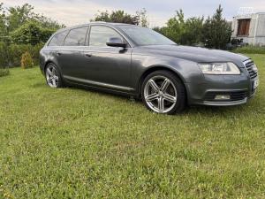 Grey Audi A6 2009 in Marijampole, with an engine capacity of 2.70 L and mileage of 326 thousand km for 5400 €, photo  on AUTOMOTO.COM.LV