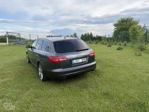 Grey Audi A6 2009 in Marijampole, with an engine capacity of 2.70 L and mileage of 326 thousand km for 5400 €, photo 9 on AUTOMOTO.COM.LV
