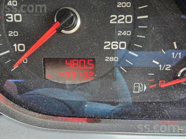 Pelēks Audi A6 2009 Rīga, ar dzinēja tilpumu 2.70 L un nobraukumu 0 tūkst. km par 1600 €, foto 7 vietnē AUTOMOTO.COM.LV