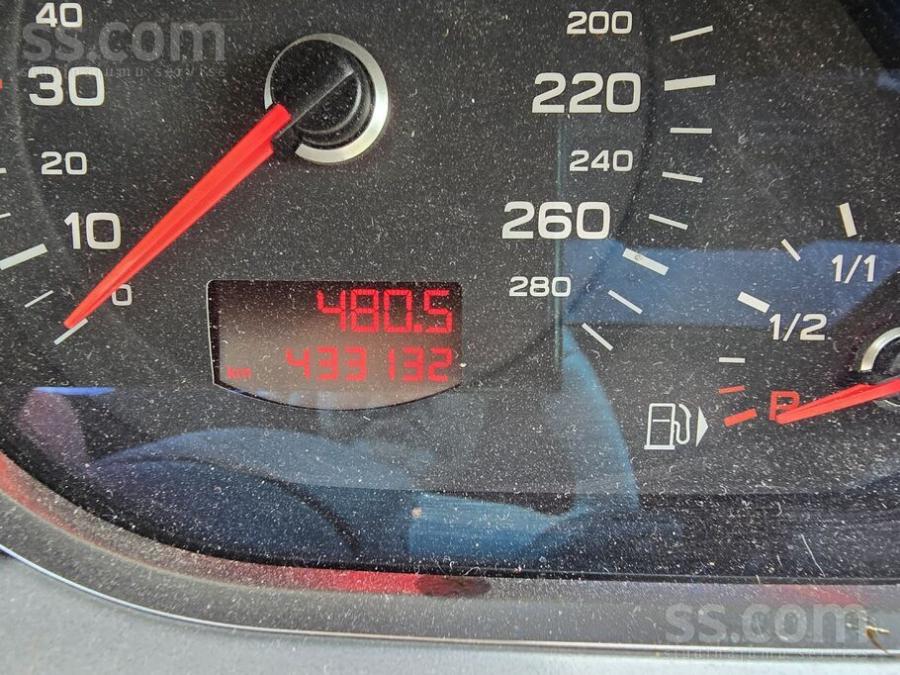 Pelēks Audi A6 2009 Rīga, ar dzinēja tilpumu 2.70 L un nobraukumu 0 tūkst. km par 1600 €, foto 8 vietnē AUTOMOTO.COM.LV