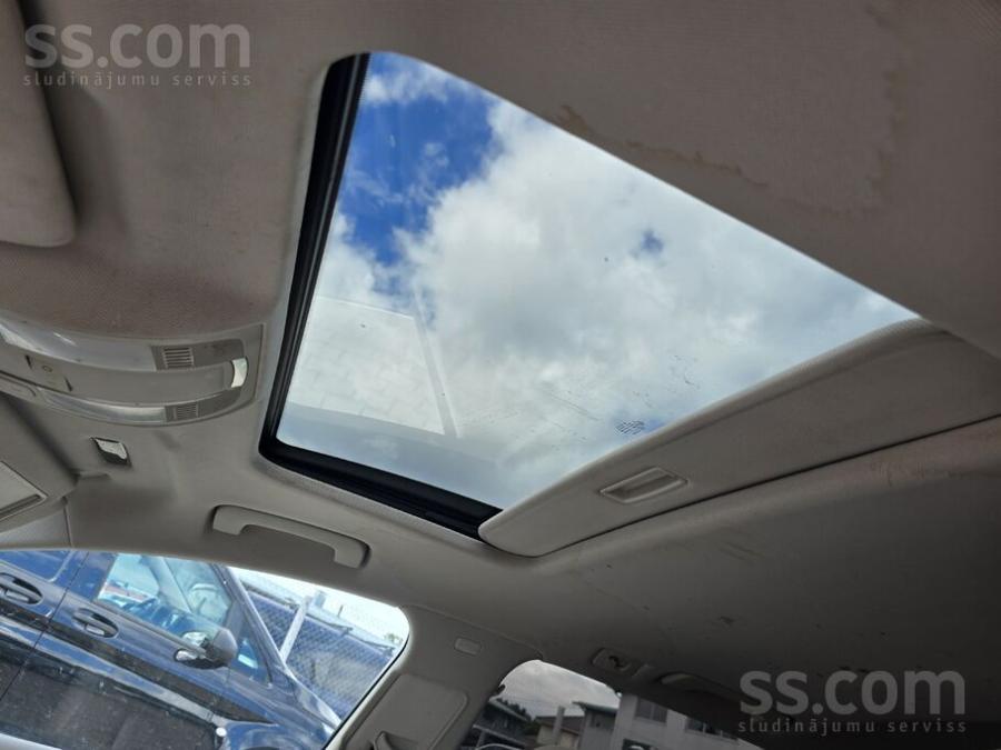 Pelēks Audi A6 2009 Rīga, ar dzinēja tilpumu 2.70 L un nobraukumu 0 tūkst. km par 1600 €, foto 11 vietnē AUTOMOTO.COM.LV