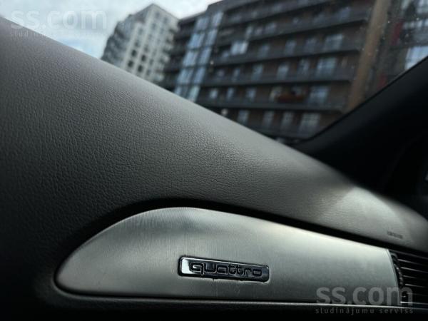 Pelēks Audi A6 2009 Rīga, ar dzinēja tilpumu 3.00 L un nobraukumu 352 tūkst. km par 4990 €, foto 8 vietnē AUTOMOTO.COM.LV