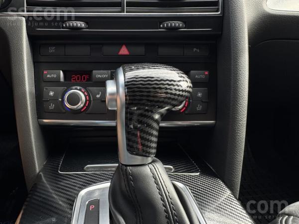 Pelēks Audi A6 2009 Rīga, ar dzinēja tilpumu 3.00 L un nobraukumu 352 tūkst. km par 4990 €, foto 10 vietnē AUTOMOTO.COM.LV