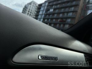 Grey Audi A6 2009 in Riga, with an engine capacity of 3.00 L and mileage of 352 thousand km for 4990 €, photo 9 on AUTOMOTO.COM.LV