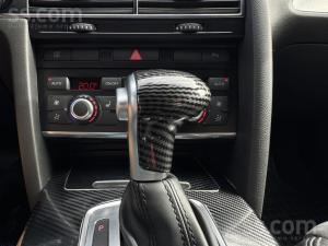 Grey Audi A6 2009 in Riga, with an engine capacity of 3.00 L and mileage of 352 thousand km for 4990 €, photo 11 on AUTOMOTO.COM.LV