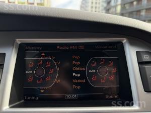 Grey Audi A6 2009 in Riga, with an engine capacity of 3.00 L and mileage of 352 thousand km for 4990 €, photo 12 on AUTOMOTO.COM.LV