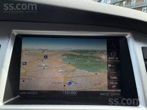 Grey Audi A6 2009 in Riga, with an engine capacity of 3.00 L and mileage of 352 thousand km for 4990 €, photo 18 on AUTOMOTO.COM.LV