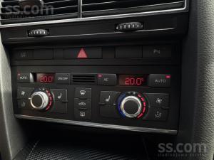 Grey Audi A6 2009 in Riga, with an engine capacity of 3.00 L and mileage of 352 thousand km for 4990 €, photo 20 on AUTOMOTO.COM.LV
