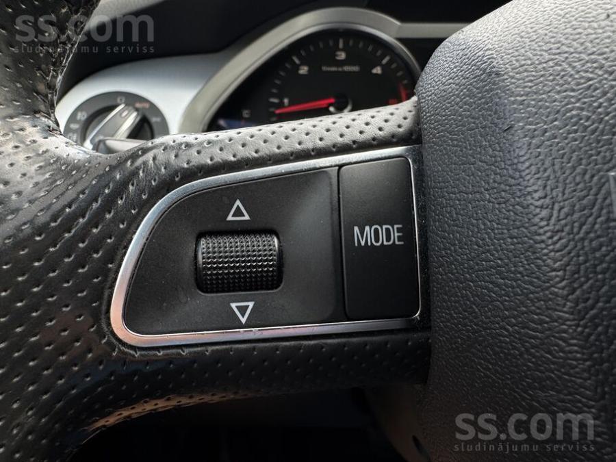 Grey Audi A6 2009 in Riga, with an engine capacity of 3.00 L and mileage of 352 thousand km for 4990 €, photo 23 on AUTOMOTO.COM.LV