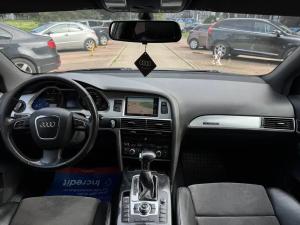 Серый Ауди А6 2009 в Рига, объемом двигателя 3.00 л и пробегом 352 тыс. км за 4990 €, фото 5 на AUTOMOTO.COM.LV