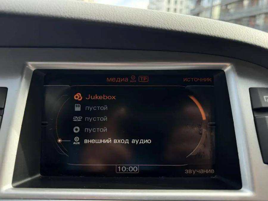 Серый Ауди А6 2009 в Рига, объемом двигателя 3.00 л и пробегом 352 тыс. км за 4990 €, фото 12 на AUTOMOTO.COM.LV