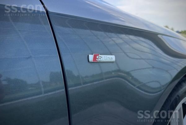 Pelēks Audi A6 2009 Rēzekne, ar dzinēja tilpumu 3.00 L un nobraukumu 282 tūkst. km par 6990 €, foto 9 vietnē AUTOMOTO.COM.LV