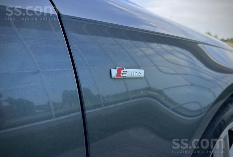 Pelēks Audi A6 2009 Rēzekne, ar dzinēja tilpumu 3.00 L un nobraukumu 282 tūkst. km par 6990 €, foto 10 vietnē AUTOMOTO.COM.LV