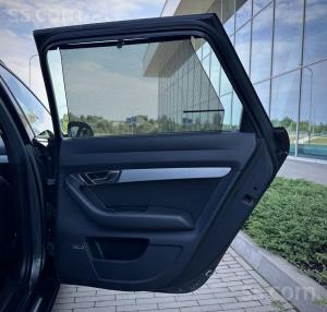 Pelēks Audi A6 2009 Rēzekne, ar dzinēja tilpumu 3.00 L un nobraukumu 282 tūkst. km par 6990 €, foto 11 vietnē AUTOMOTO.COM.LV