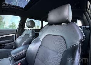 Pelēks Audi A6 2009 Rēzekne, ar dzinēja tilpumu 3.00 L un nobraukumu 282 tūkst. km par 6990 €, foto 15 vietnē AUTOMOTO.COM.LV