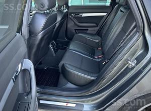 Pelēks Audi A6 2009 Rēzekne, ar dzinēja tilpumu 3.00 L un nobraukumu 282 tūkst. km par 6990 €, foto 19 vietnē AUTOMOTO.COM.LV