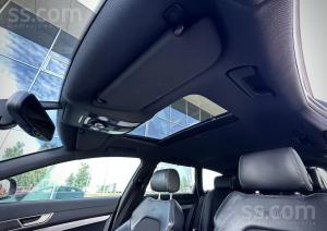 Pelēks Audi A6 2009 Rēzekne, ar dzinēja tilpumu 3.00 L un nobraukumu 282 tūkst. km par 6990 €, foto 21 vietnē AUTOMOTO.COM.LV