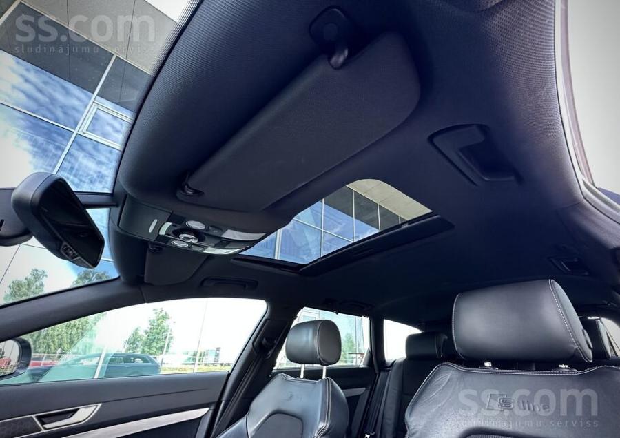 Pelēks Audi A6 2009 Rēzekne, ar dzinēja tilpumu 3.00 L un nobraukumu 282 tūkst. km par 6990 €, foto 21 vietnē AUTOMOTO.COM.LV