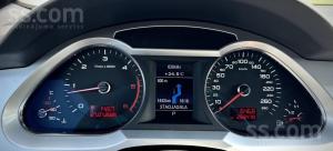 Pelēks Audi A6 2009 Rēzekne, ar dzinēja tilpumu 3.00 L un nobraukumu 282 tūkst. km par 6990 €, foto 29 vietnē AUTOMOTO.COM.LV
