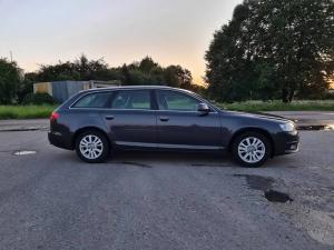 Grey Audi A6 2009 in Ogre, with an engine capacity of 2.00 L and mileage of 271 thousand km for 6550 €, photo 5 on AUTOMOTO.COM.LV
