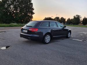 Grey Audi A6 2009 in Ogre, with an engine capacity of 2.00 L and mileage of 271 thousand km for 6550 €, photo 6 on AUTOMOTO.COM.LV