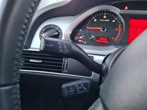Grey Audi A6 2009 in Ogre, with an engine capacity of 2.00 L and mileage of 271 thousand km for 6550 €, photo 17 on AUTOMOTO.COM.LV