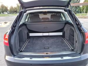 Grey Audi A6 2009 in Ogre, with an engine capacity of 2.00 L and mileage of 271 thousand km for 6550 €, photo 22 on AUTOMOTO.COM.LV