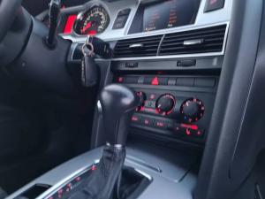 Grey Audi A6 2009 in Ogre, with an engine capacity of 2.00 L and mileage of 271 thousand km for 6550 €, photo 28 on AUTOMOTO.COM.LV