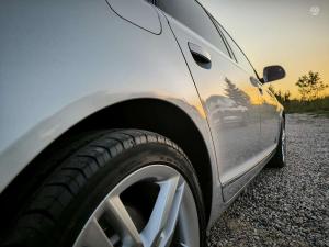 Pelēks Audi A6 2009 Trakai, ar dzinēja tilpumu 2.70 L un nobraukumu 369 tūkst. km par 4390 €, foto 10 vietnē AUTOMOTO.COM.LV