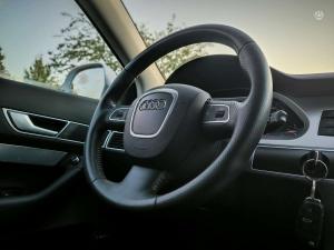 Pelēks Audi A6 2009 Trakai, ar dzinēja tilpumu 2.70 L un nobraukumu 369 tūkst. km par 4390 €, foto 25 vietnē AUTOMOTO.COM.LV