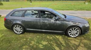 Pelēks Audi A6 2009 Jonava, ar dzinēja tilpumu 1.97 L un nobraukumu 243 tūkst. km par 5000 €, foto 3 vietnē AUTOMOTO.COM.LV