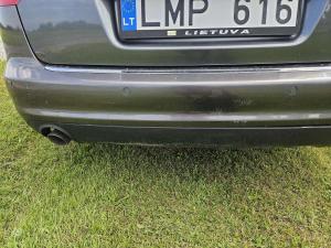 Pelēks Audi A6 2009 Jonava, ar dzinēja tilpumu 1.97 L un nobraukumu 243 tūkst. km par 5000 €, foto 7 vietnē AUTOMOTO.COM.LV