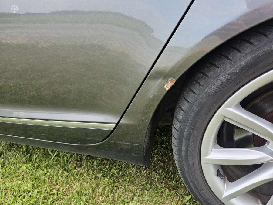 Pelēks Audi A6 2009 Jonava, ar dzinēja tilpumu 1.97 L un nobraukumu 243 tūkst. km par 5000 €, foto 8 vietnē AUTOMOTO.COM.LV