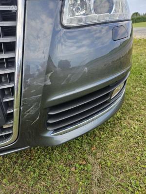 Pelēks Audi A6 2009 Jonava, ar dzinēja tilpumu 1.97 L un nobraukumu 243 tūkst. km par 5000 €, foto 10 vietnē AUTOMOTO.COM.LV