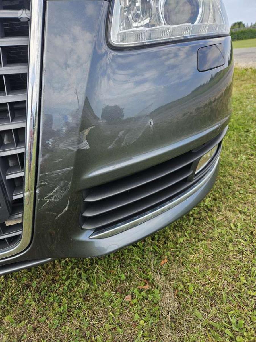 Pelēks Audi A6 2009 Jonava, ar dzinēja tilpumu 1.97 L un nobraukumu 243 tūkst. km par 5000 €, foto 10 vietnē AUTOMOTO.COM.LV