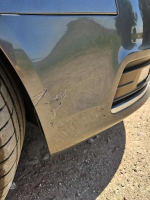 Pelēks Audi A6 2009 Jonava, ar dzinēja tilpumu 1.97 L un nobraukumu 243 tūkst. km par 5000 €, foto 13 vietnē AUTOMOTO.COM.LV