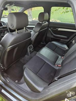 Pelēks Audi A6 2009 Jonava, ar dzinēja tilpumu 1.97 L un nobraukumu 243 tūkst. km par 5000 €, foto 16 vietnē AUTOMOTO.COM.LV