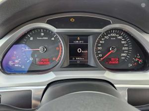 Pelēks Audi A6 2009 Jonava, ar dzinēja tilpumu 1.97 L un nobraukumu 243 tūkst. km par 5000 €, foto 17 vietnē AUTOMOTO.COM.LV