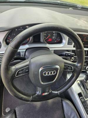Pelēks Audi A6 2009 Jonava, ar dzinēja tilpumu 1.97 L un nobraukumu 243 tūkst. km par 5000 €, foto 18 vietnē AUTOMOTO.COM.LV
