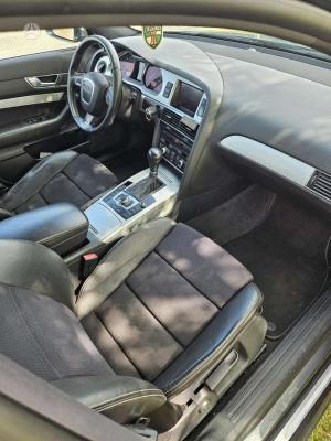 Pelēks Audi A6 2009 Jonava, ar dzinēja tilpumu 1.97 L un nobraukumu 243 tūkst. km par 5000 €, foto 21 vietnē AUTOMOTO.COM.LV