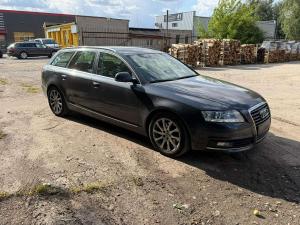 Pelēks Audi A6 2009 Ukmergė, ar dzinēja tilpumu 1.97 L un nobraukumu 270 tūkst. km par 4650 €, foto 3 vietnē AUTOMOTO.COM.LV