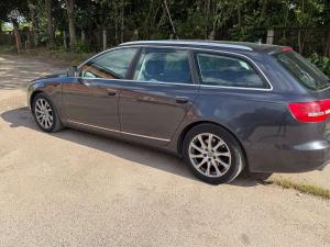 Pelēks Audi A6 2009 Ukmergė, ar dzinēja tilpumu 1.97 L un nobraukumu 270 tūkst. km par 4650 €, foto 5 vietnē AUTOMOTO.COM.LV